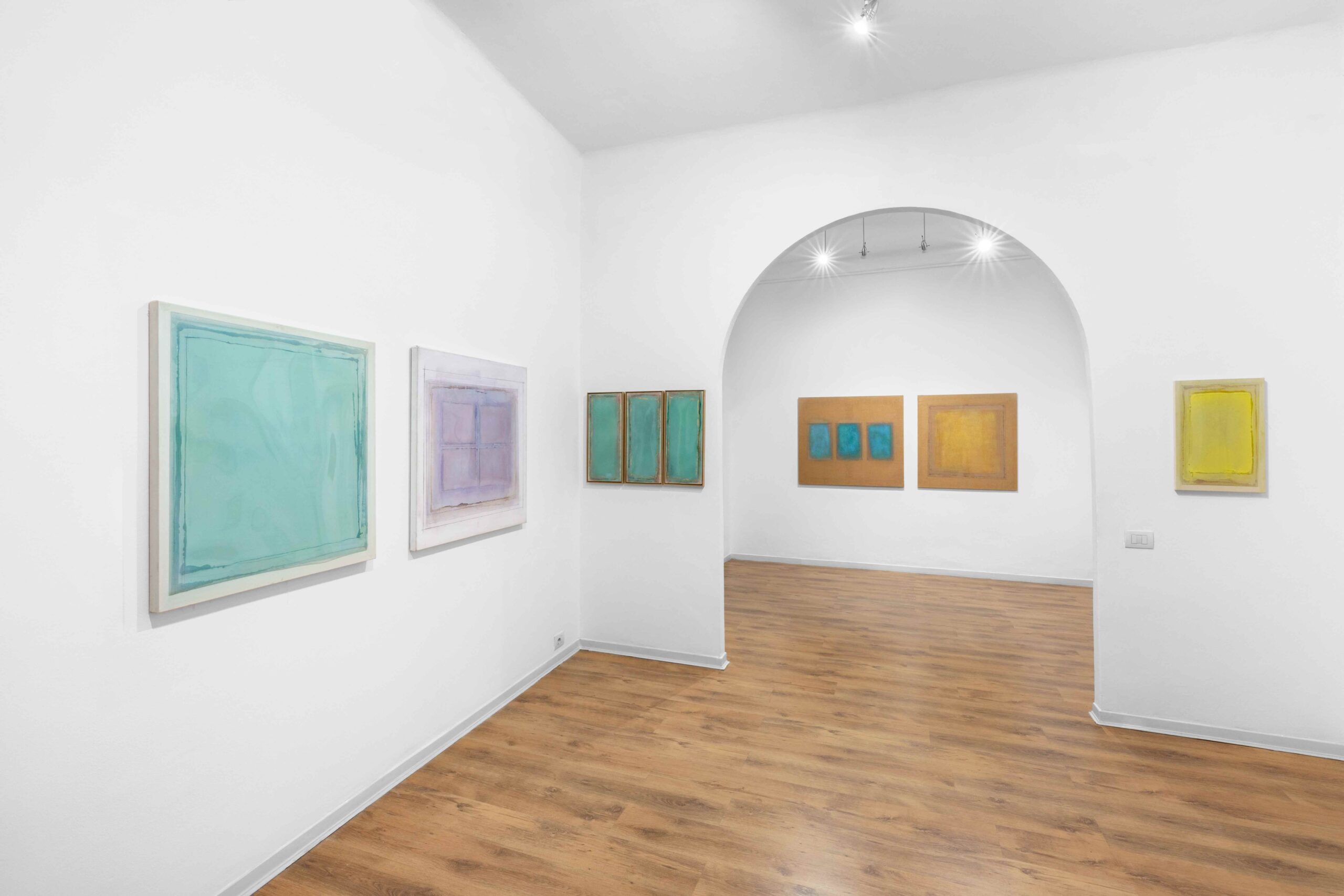 Vincenzo Cecchini | In Forma di Pittura - Glenda Cinquegrana Art Consulting